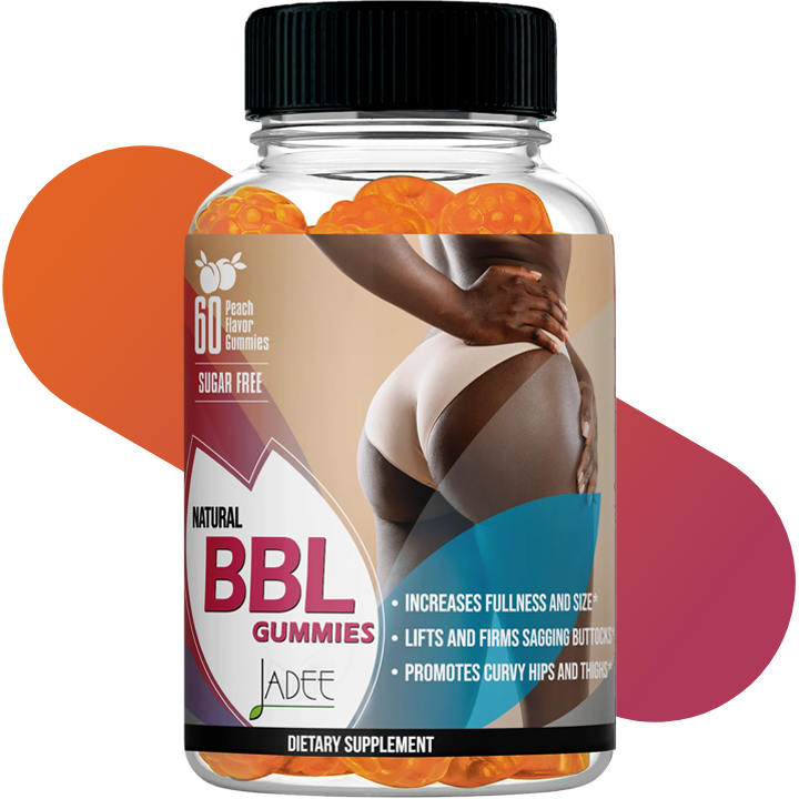 BBL Booty Gummies – herbal revival
