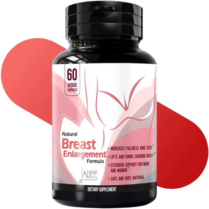 Breast Enhancement Pills and Estrogen Supplement – herbal revival